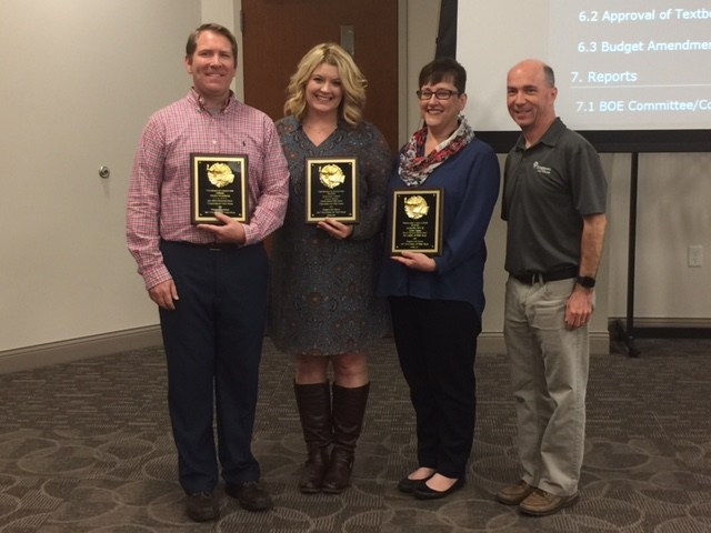 The Saturday Six “KCS Teachers of the Year” Edition – April 9, 2017 ...